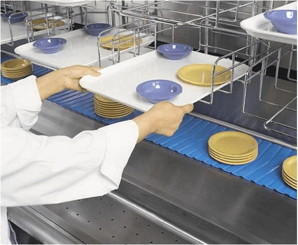 Carousel Tray Accumulator System - Aerowerks