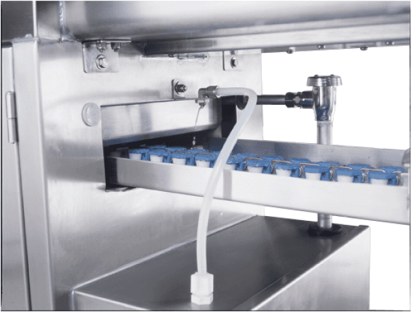 Slat Belt Tray Return Conveyor - Aerowerks