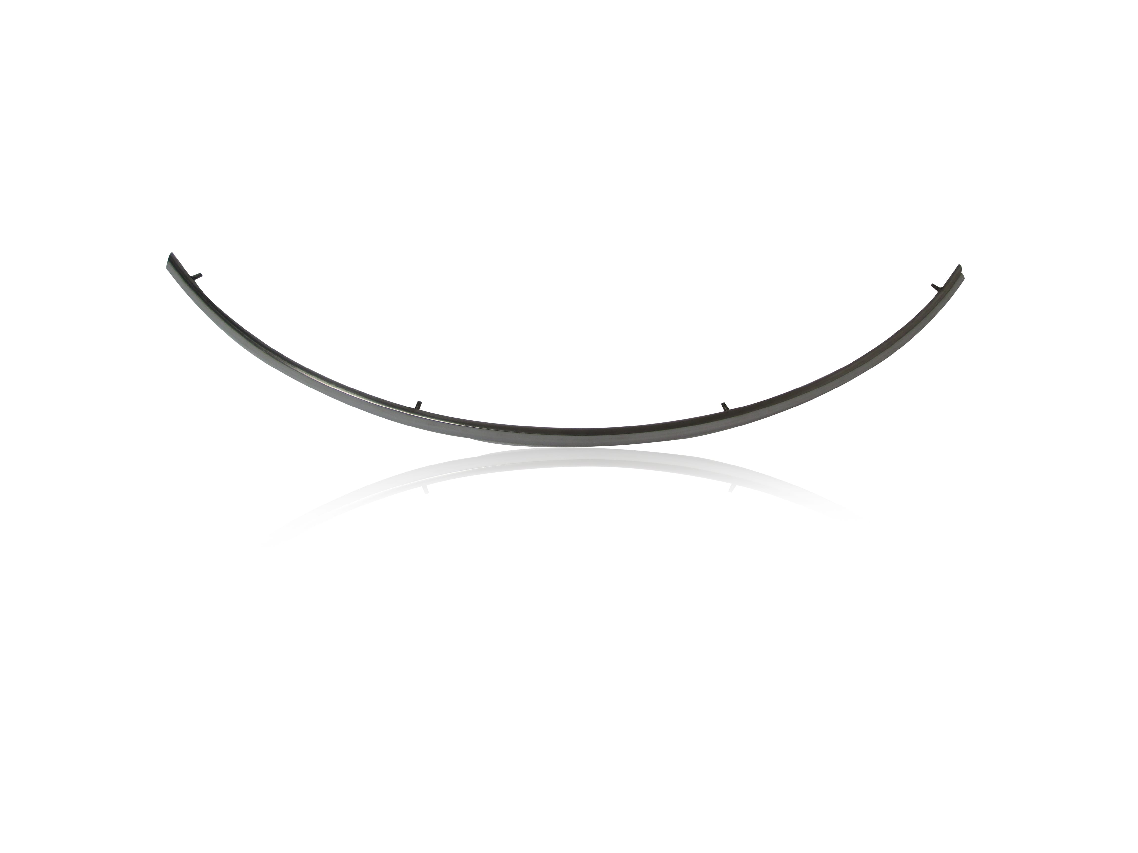 Return Track - Dual Outer 90 Degree Curve Guide - Aerowerks