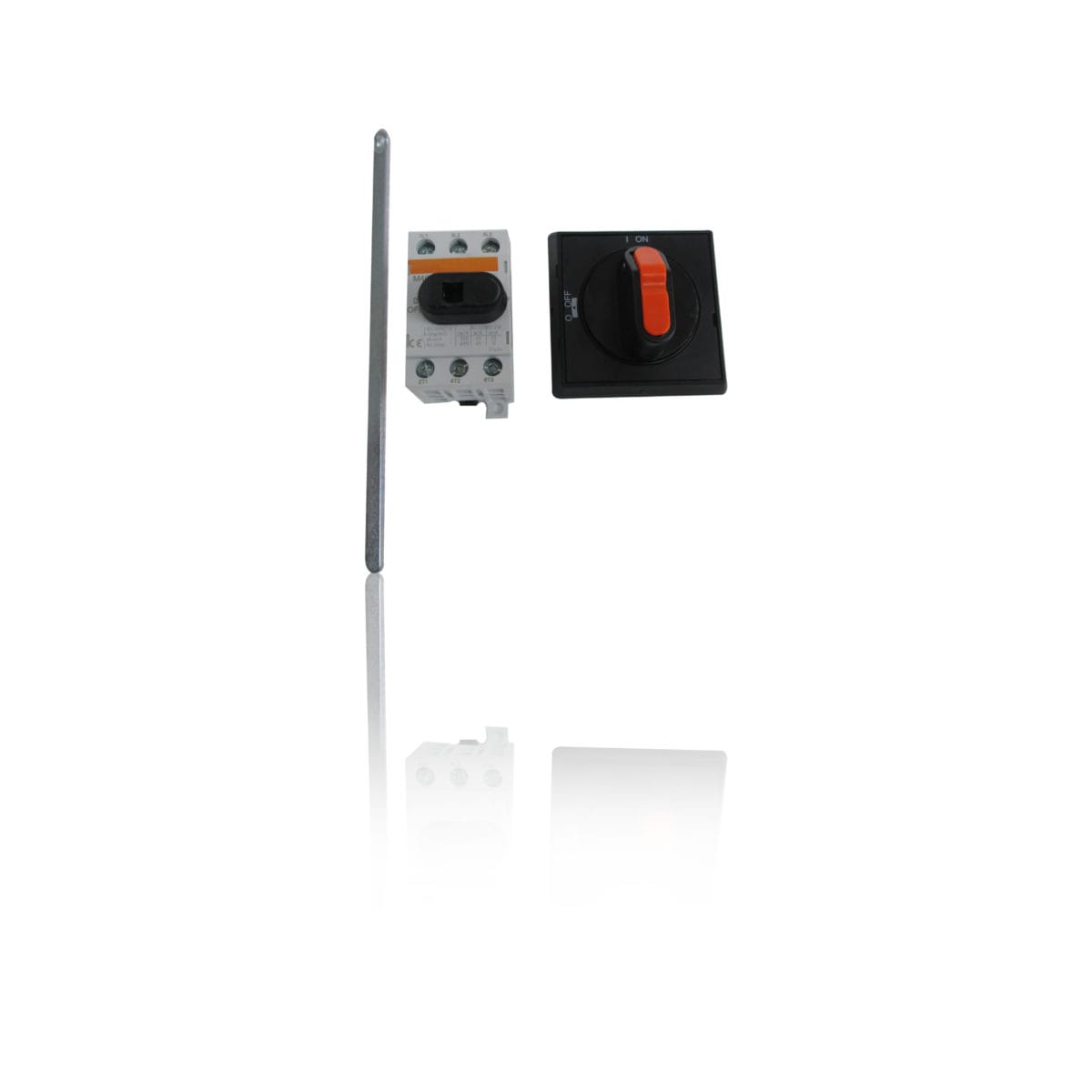 Selector Switch - 3 Position (DC) - Aerowerks